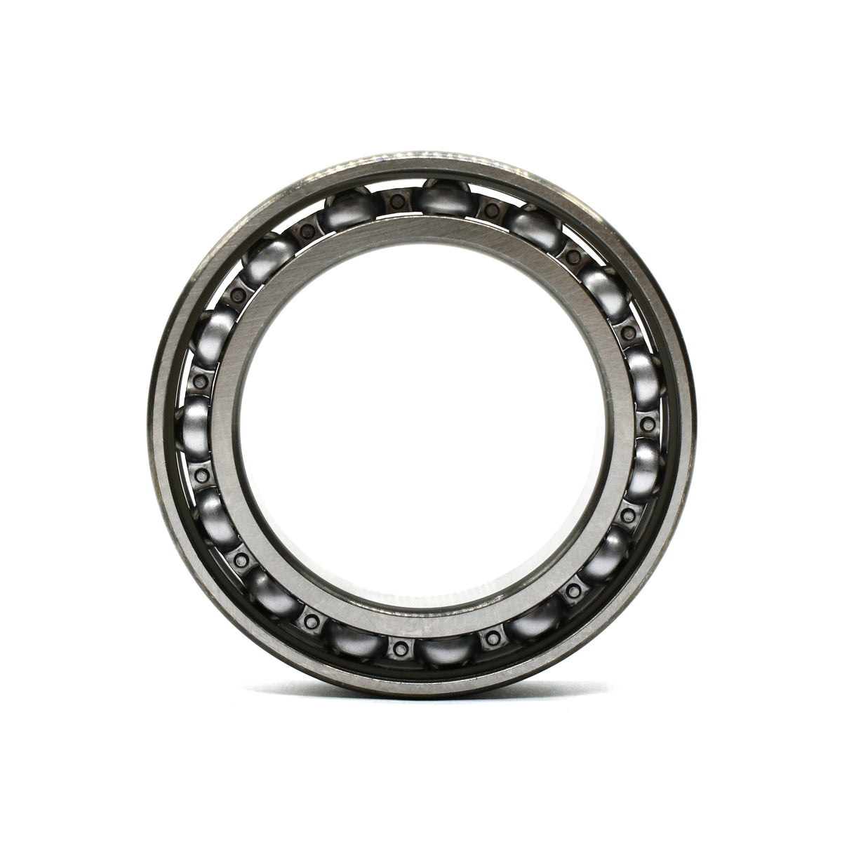 6807 - Chrome Steel - Open - Radial Ball Bearing - 35mm x 47mm x 7mm ...